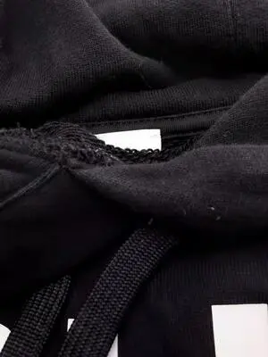 Burberry Graphic-print Hoodie