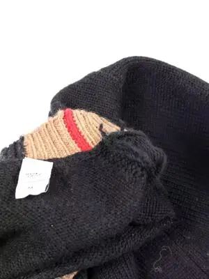Burberry 2000s Icon Stripe Sweater