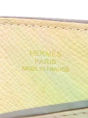 Hermès Epsom Leather Phone Case