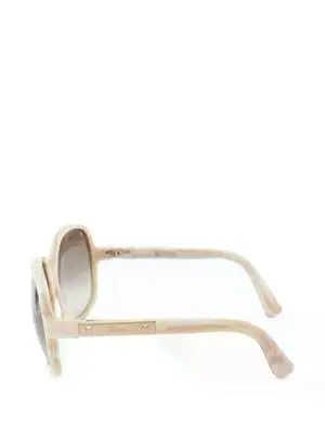 Gucci Round-frame Sunglasses