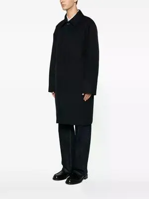 A.p.c. Concealed-button Coat
