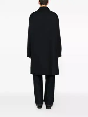 A.p.c. Concealed-button Coat