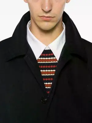 A.p.c. Concealed-button Coat