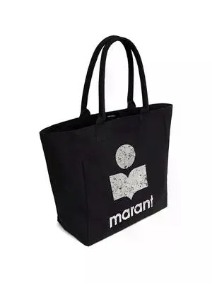 Isabel Marant Étoile Yenky Tote Bag - Black