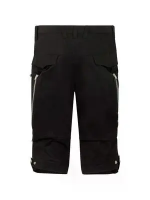 Moschino Zip-detail Cargo Pants