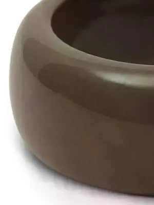 THE FRANKIE SHOP Glossy Bangle