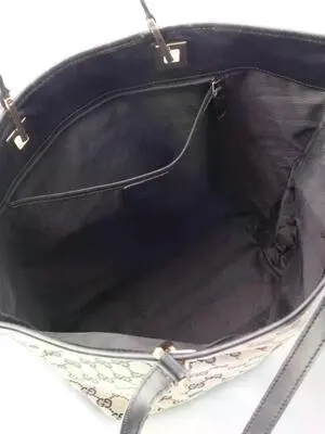 Gucci Gg Canvas Tote Bag