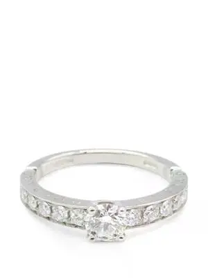 BVLGARI 2020s Diamond Ring