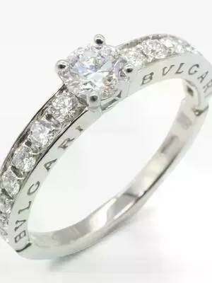 BVLGARI 2020s Diamond Ring