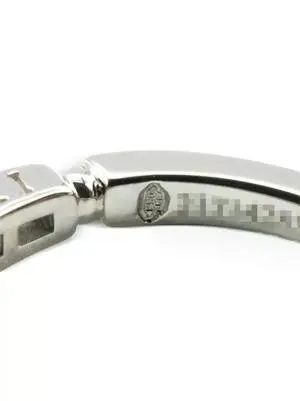BVLGARI Platinum Diamond Ring