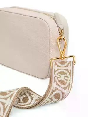 COCCINELLE Monogram Jacquard Shoulder Strap