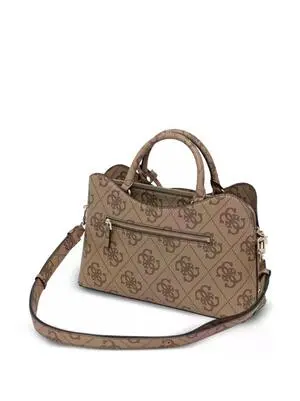 Guess Monogram Tote Bag
