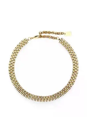 SHARRA PAGANO Adjustable Rolo-chain Necklace