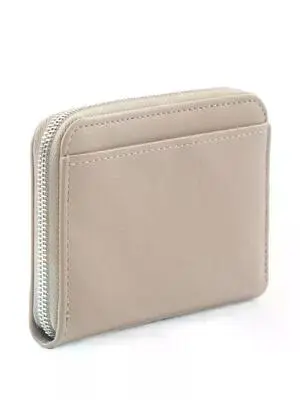 Loewe 2010s Leather Coin Purse