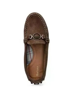 Barbour Suede Loafers