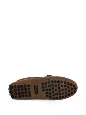 Barbour Suede Loafers