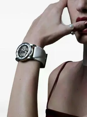 FOB PARIS Skeleton Automatic Watch