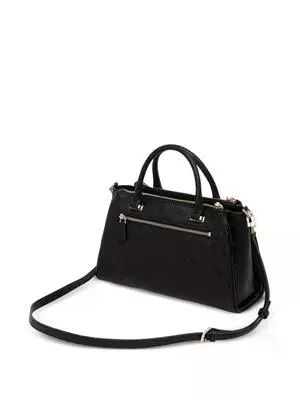 Guess Anise Logo-embossed Tote Bag