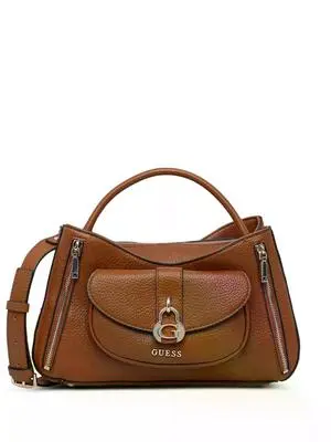 Guess Shoulder Bag - Brown