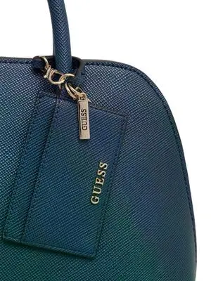 Guess Patsie Logo-plaque Tote Bag