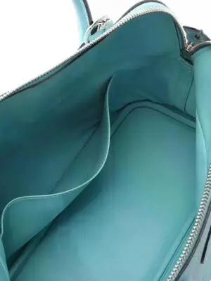 Hermès Bolide 31 Shoulder Bag - Blue