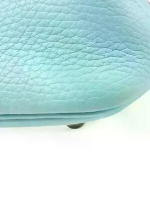 Hermès Bolide 31 Shoulder Bag - Blue