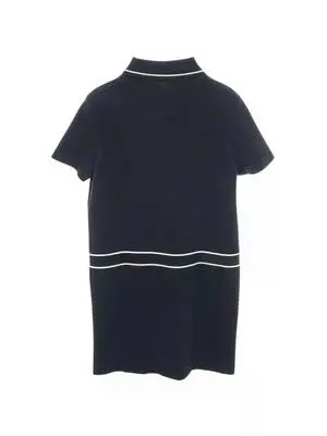 Dior Pleated Mini Dress
