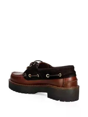 Barbour Darras Lace-up Boat Shoes