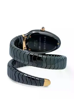 BVLGARI Serpenti Diamond 23mm Watch