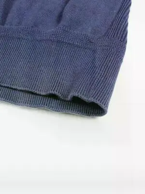 LOUIS VUITTON Knitted Hoodie