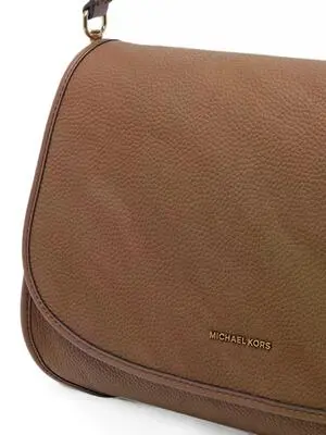 Michael Kors Holmes Medium Leather Tote Bag