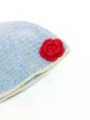 ROCKFISH Flower Patch Beanie Hat