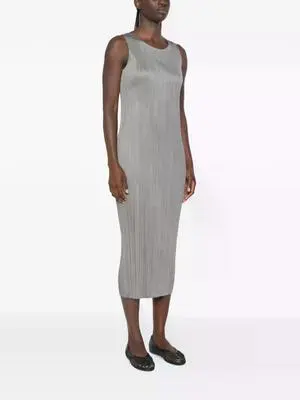 Issey Miyake Midi Dress