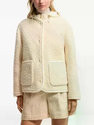 Moncler Hylesine 3-in-1 Down Jacket - Neutrals