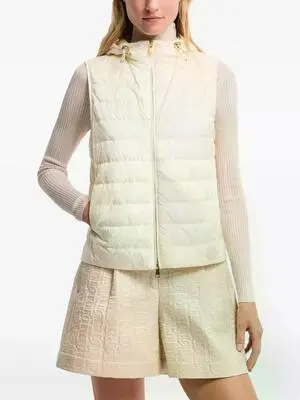 Moncler Hylesine 3-in-1 Down Jacket - Neutrals