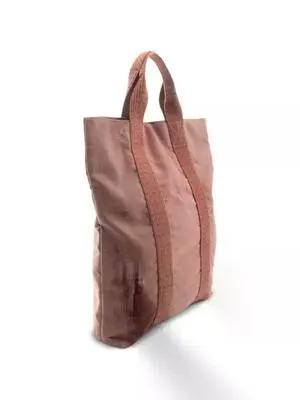 Hermès Herline Cabas Tote Bag - Brown