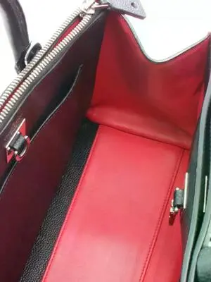LOUIS VUITTON City Steamer Tote Bag - Pink