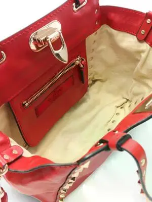 Valentino Garavani 2000s Rockstud Handbag