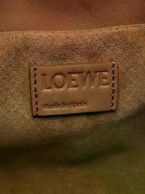 Loewe X Louis Wain Mini Flamenco Shoulder Bag