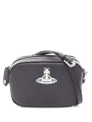 VIVIENNE WESTWOOD Anna Orb Mini Bag - Black