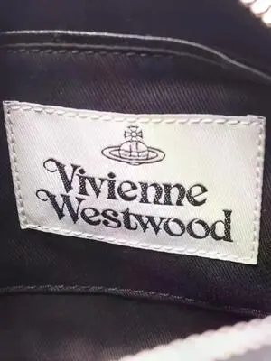 VIVIENNE WESTWOOD Anna Orb Mini Bag - Black