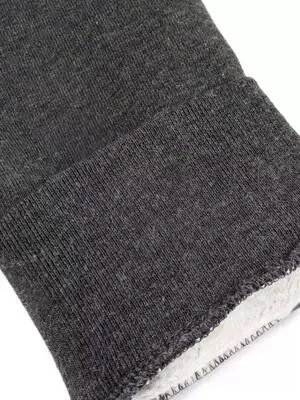 LOUIS VUITTON Logo Detail Crewneck Sweatshirt