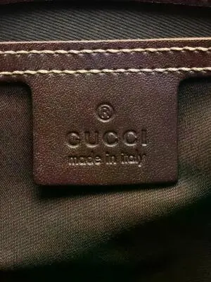 Gucci 2000s Gg Supreme Messenger Bag
