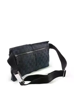 Gucci Gg Canvas Belt Bag