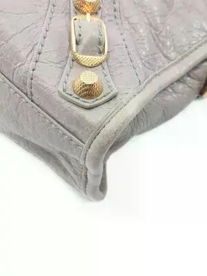 Balenciaga 2000s Giant Mini City Handbag