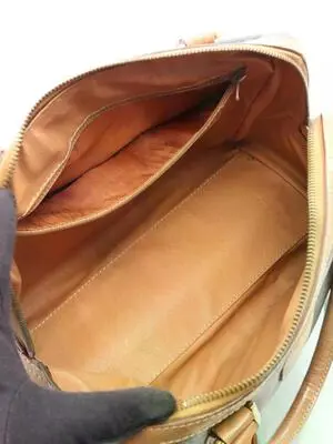 Celine Macadam Mini Boston Bag