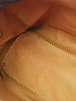 Celine Macadam Mini Boston Bag