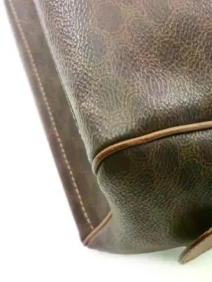Celine Macadam Mini Boston Bag
