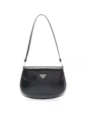 Prada Cleo Handbag - Black