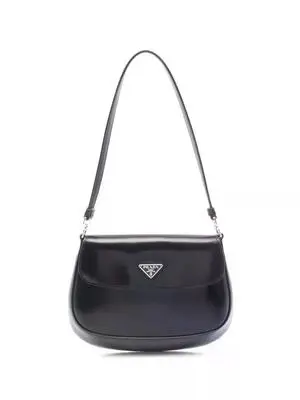 Prada Cleo Handbag - Black